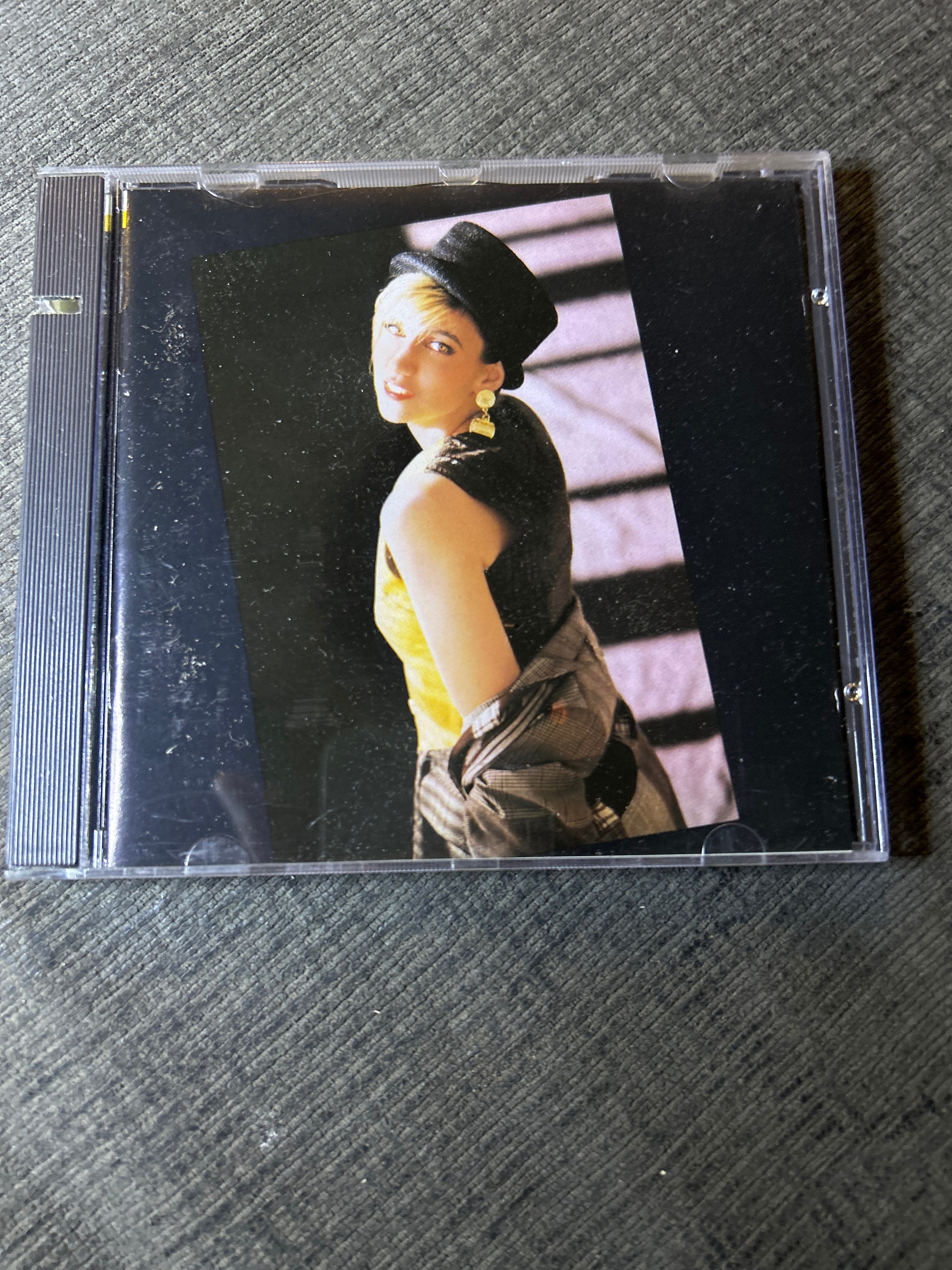 Debbie Gibson Anything Is Possible Album