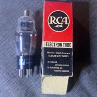 RCA Victor 1U5 Vacuum Tube - Etsy