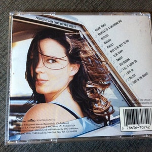 Sara Evans CD “restless” Like New - Etsy
