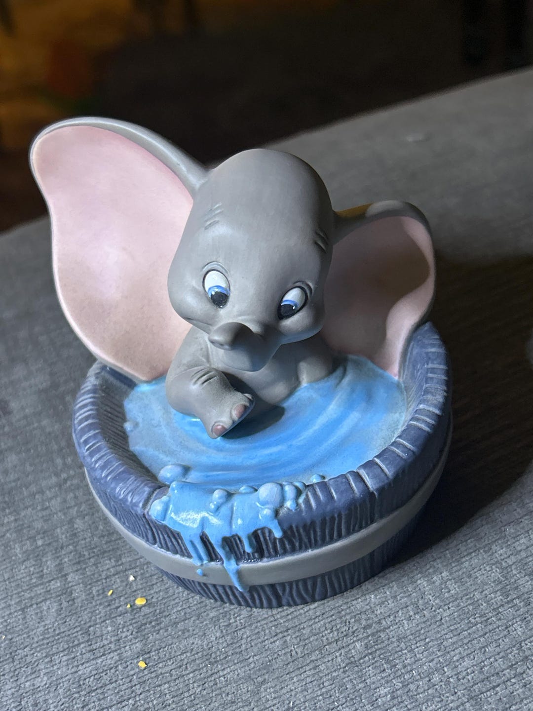 WDCC Disney dumbo-simply Adorable 1995 Collectors Society No Box - Etsy