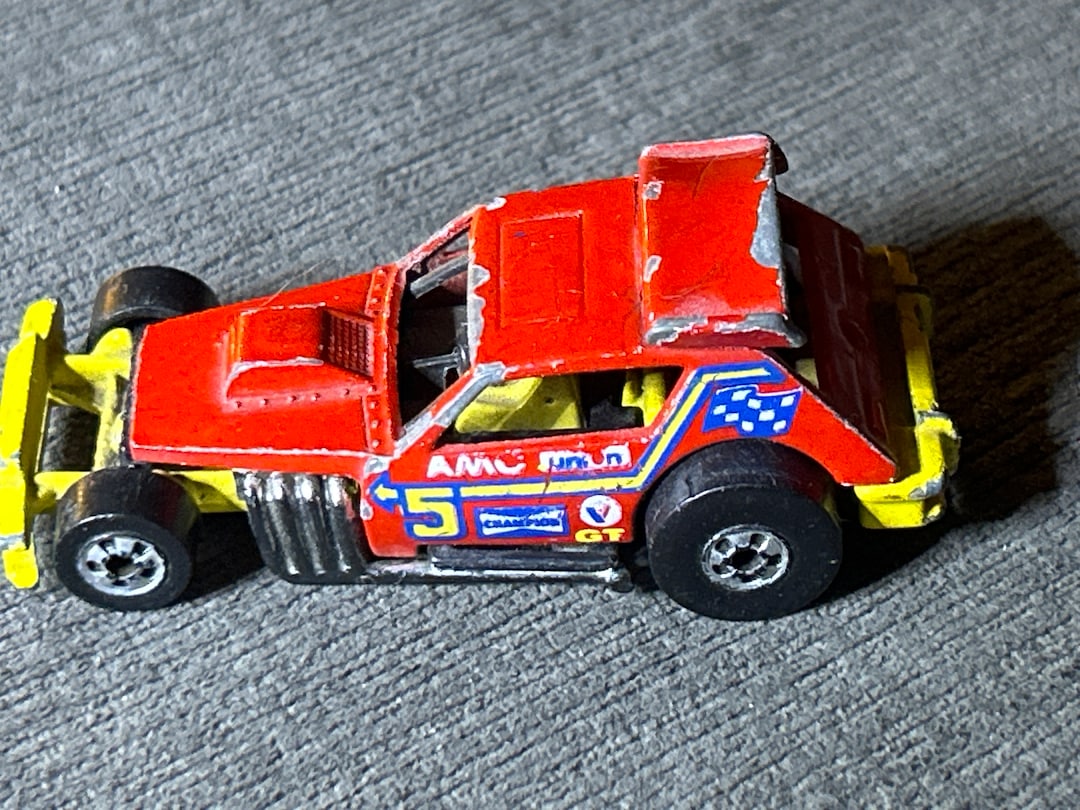 1978 Hot Wheels “greased Gremlin” Loose - Etsy