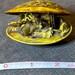 Japanese Celluloid Clamshell Diorama 1950s - Etsy