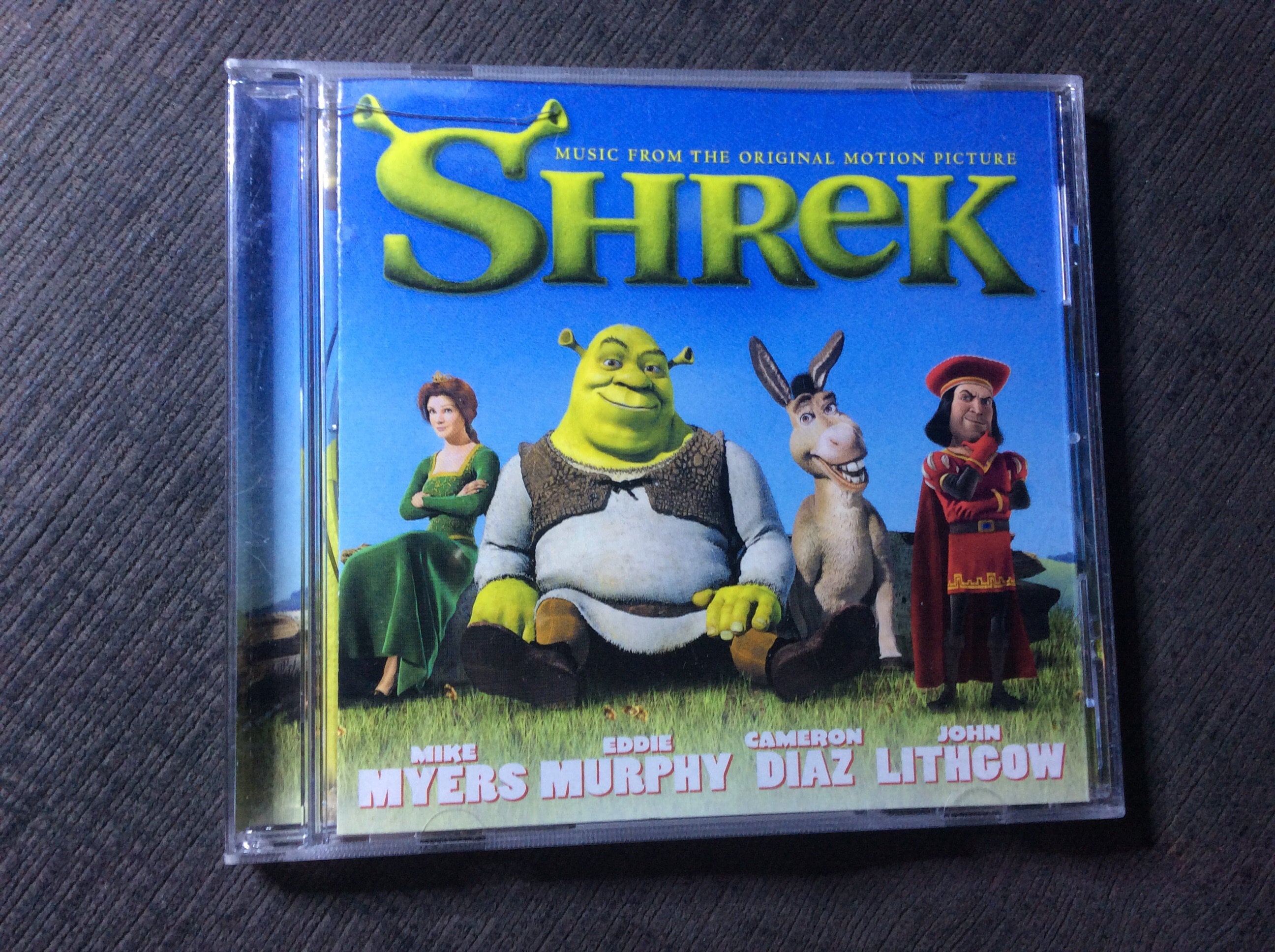 Shrek Score