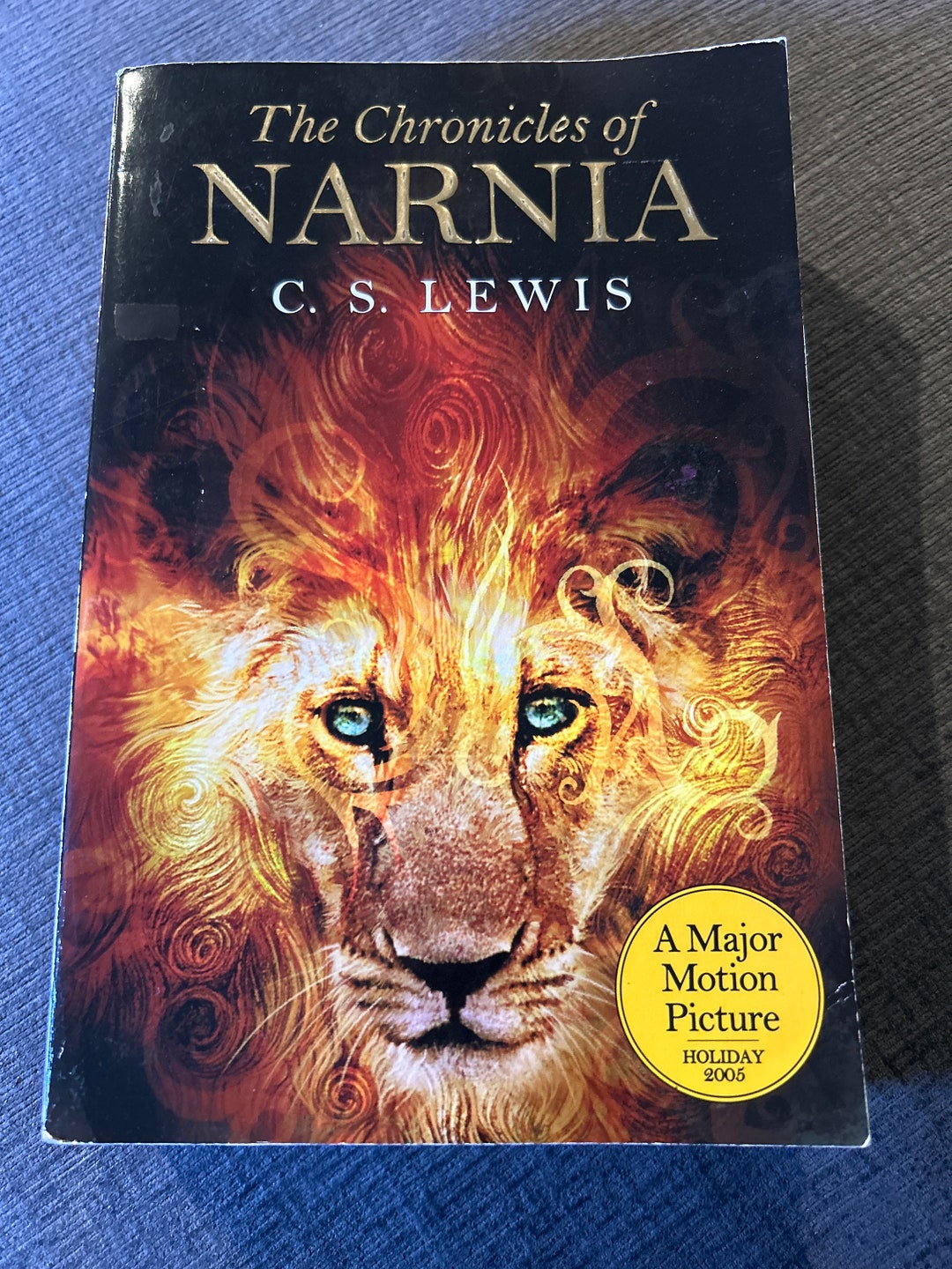 C.S. Lewis “the Chronicles of Narnia” 7 Books in One - Etsy