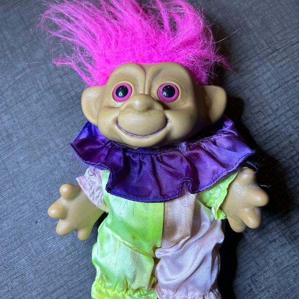 Vintage Troll - Etsy