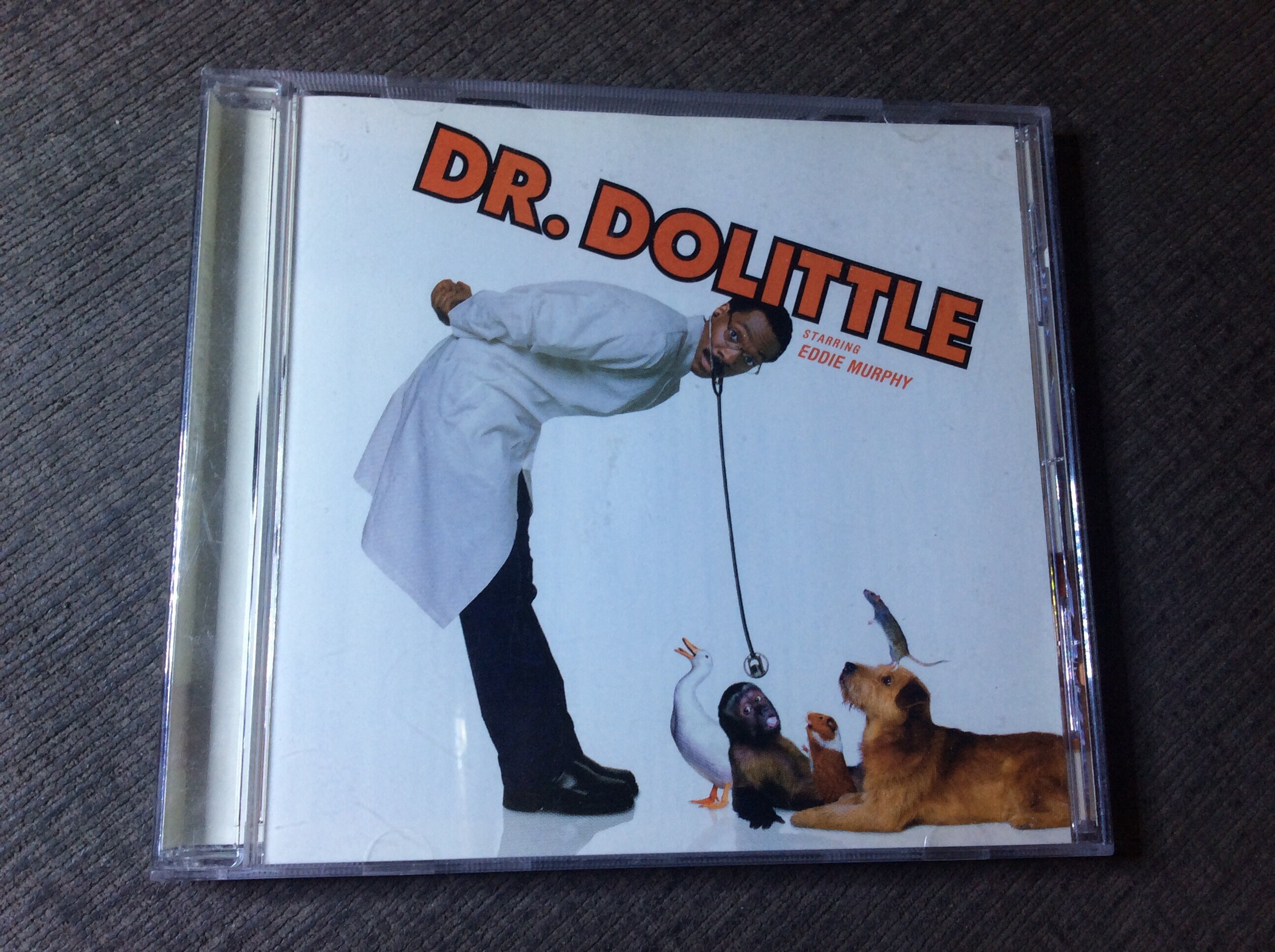 Dr Dolittle 2 Soundtrack