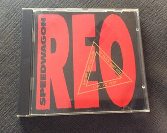 Reo Speedwagon Svg - Etsy UK