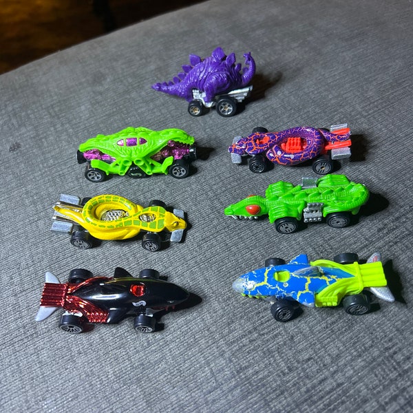 Hot Wheels Animal Cars - Etsy