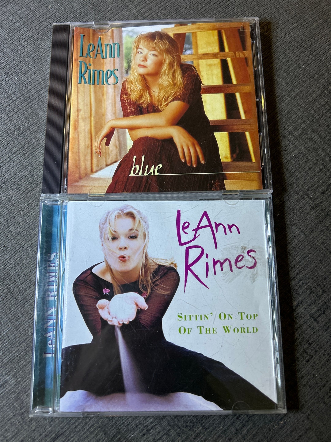 2 Le Ann Rimes Cd’s Like New - Etsy