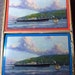 Vintage Farrell Lines Playing Cards 2 Decks With Box - Etsy