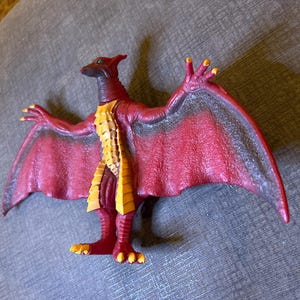 Bandai “rodan” 6 Inch Figure (rare Vintage) (loose No Packaging ...