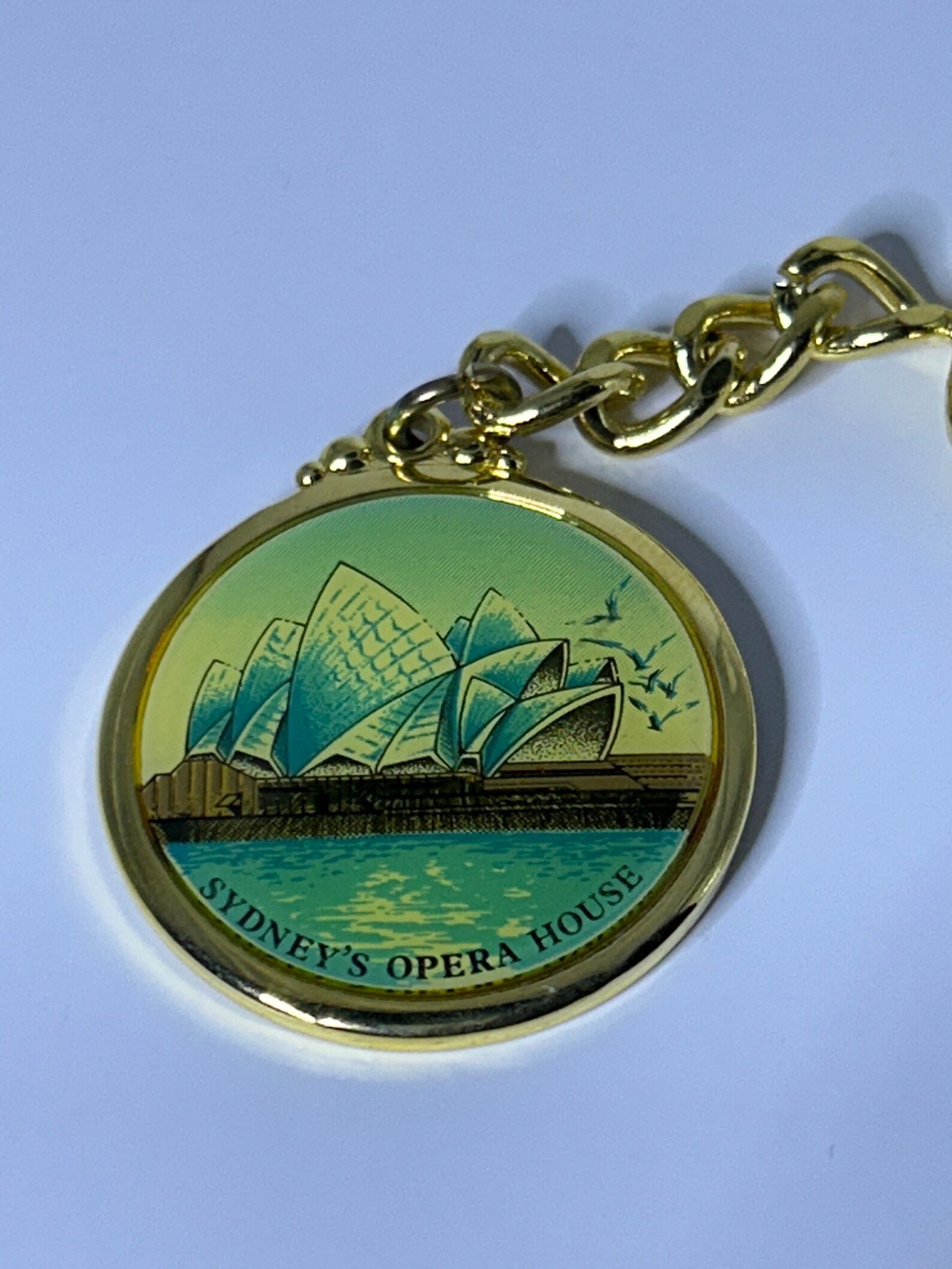 Sydney’s Opera House Australia Key Chain - Etsy
