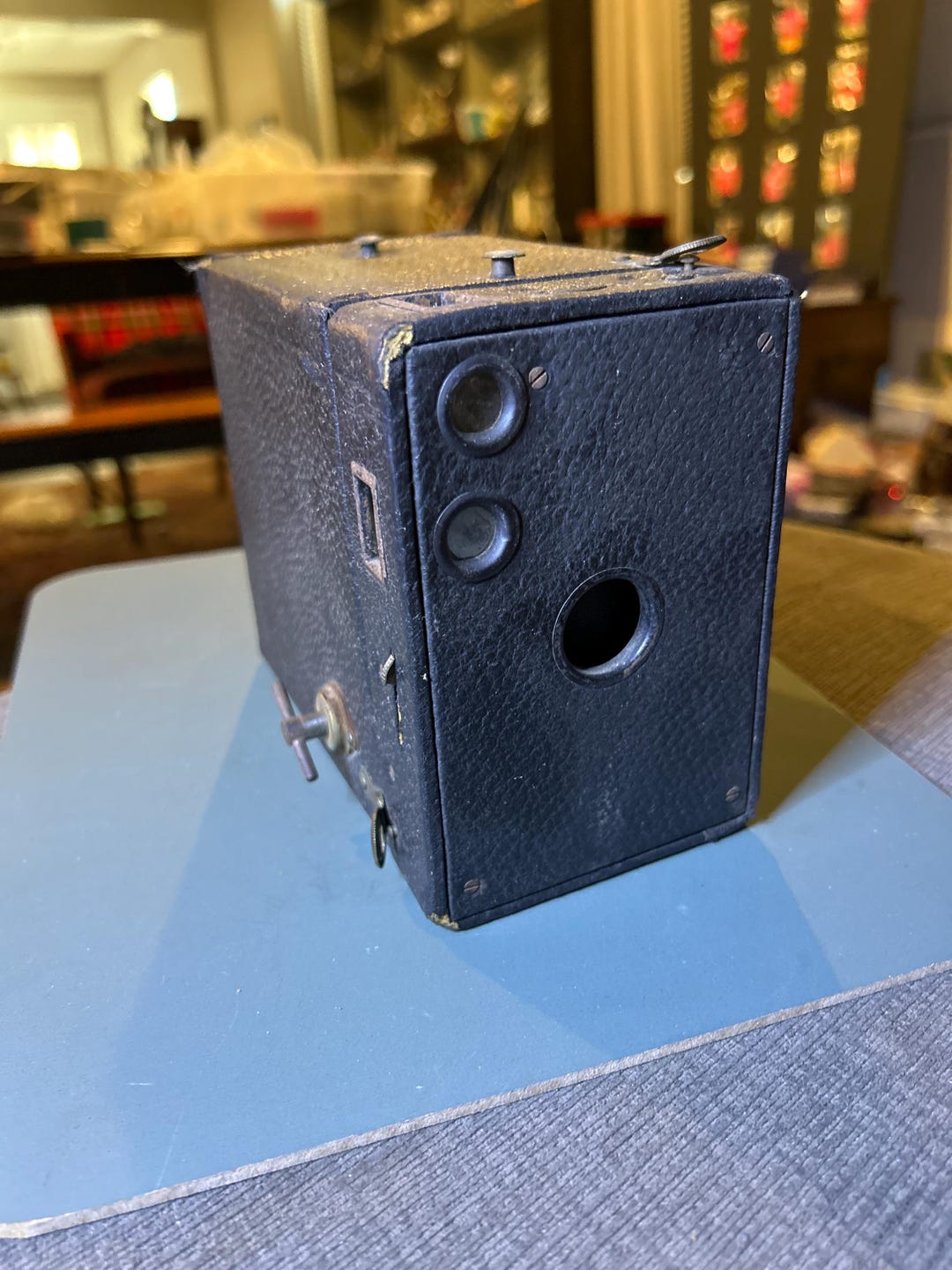 Kodak Brownie 2A Model B (shutter Works) Antique - Etsy