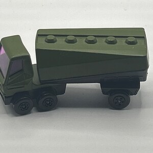 1973 Matchbox Super Fast freeway Gas Tanker No. 63 Mint-loose - Etsy