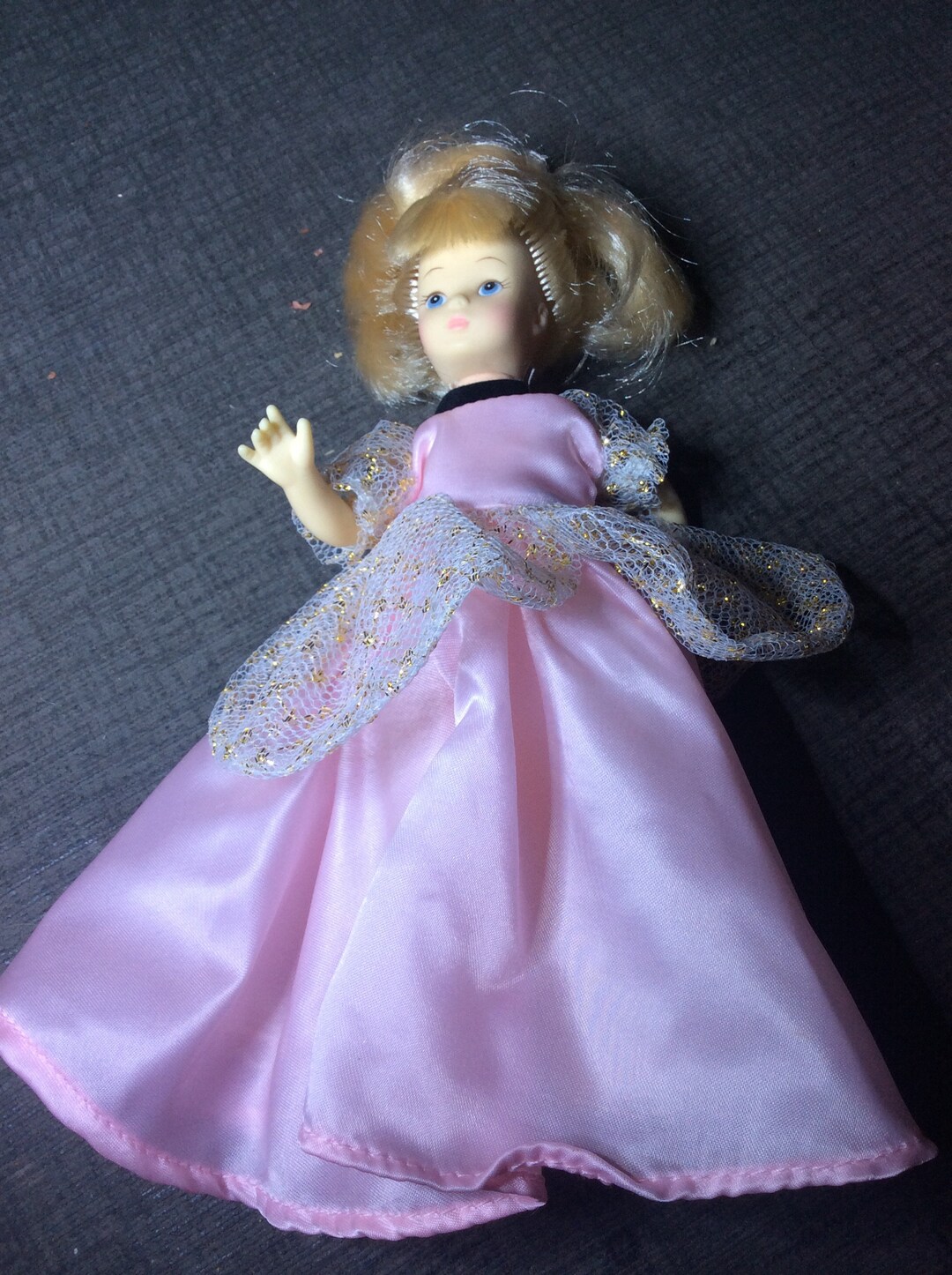 Vintage “horsman” Doll (disney’s Cinderella) 8 1/2 Inch Doll - Etsy