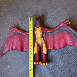 Bandai “rodan” 6 Inch Figure (rare Vintage) (loose No Packaging ...
