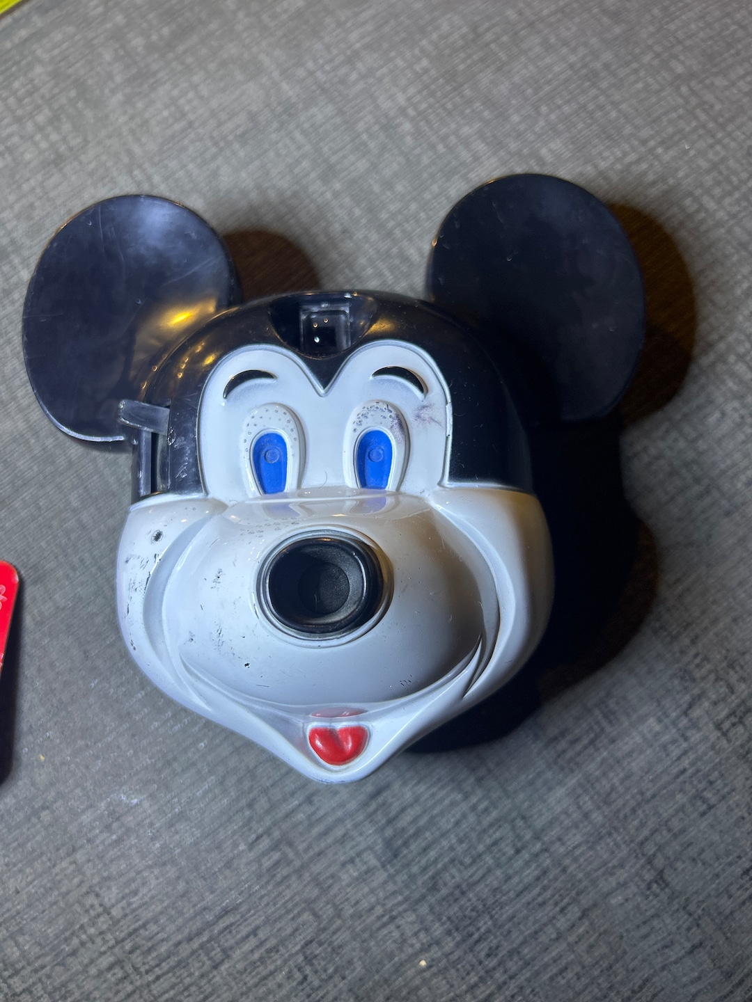 Mickey Mouse Mic-o-matic Camera Vintage - Etsy
