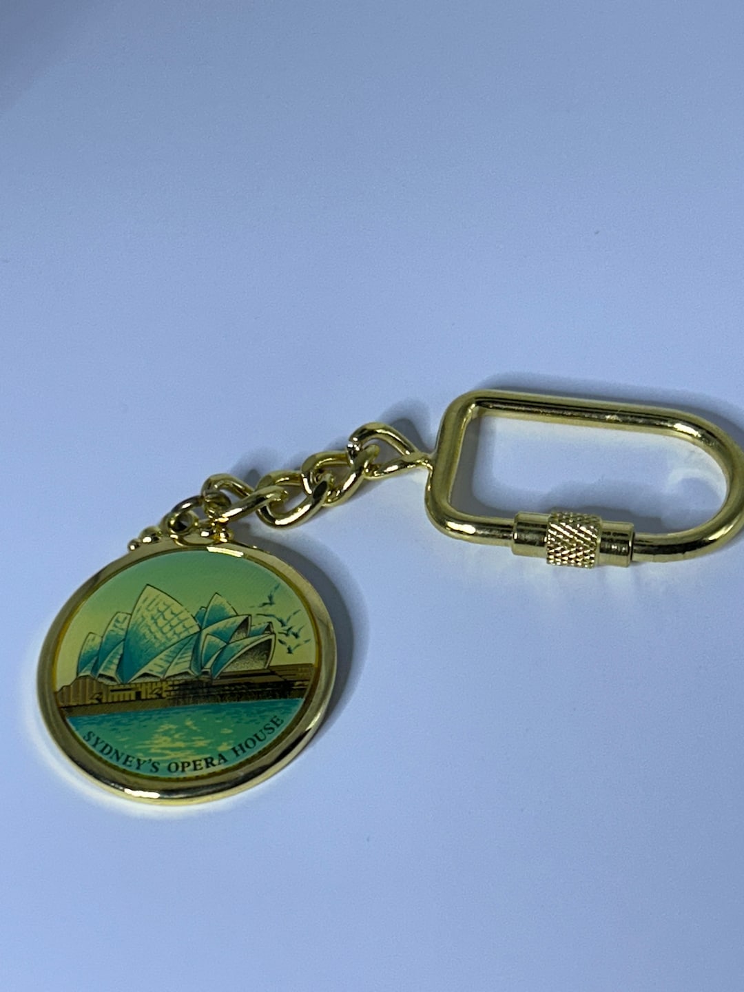 Sydney’s Opera House Australia Key Chain - Etsy