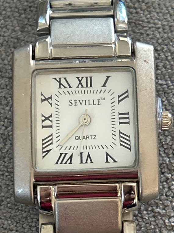 Watch seville quartz - Gem