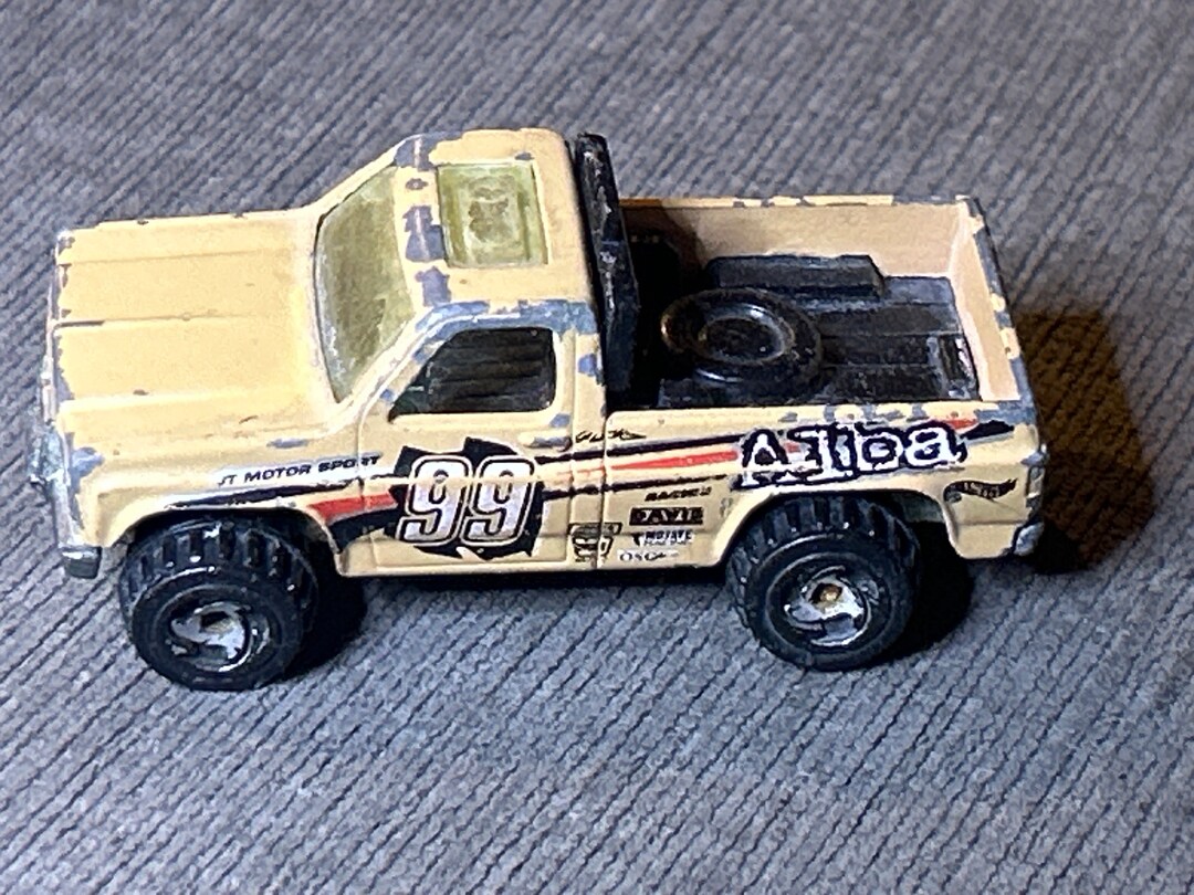 1977 Hot Wheels “chevy Alba Sand Racer” Loose - Etsy