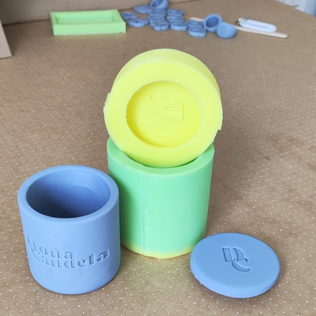 Custom Mold for Ceramic Cups, Clay, Plaster, Jesmonite, Jesmonite. We ...