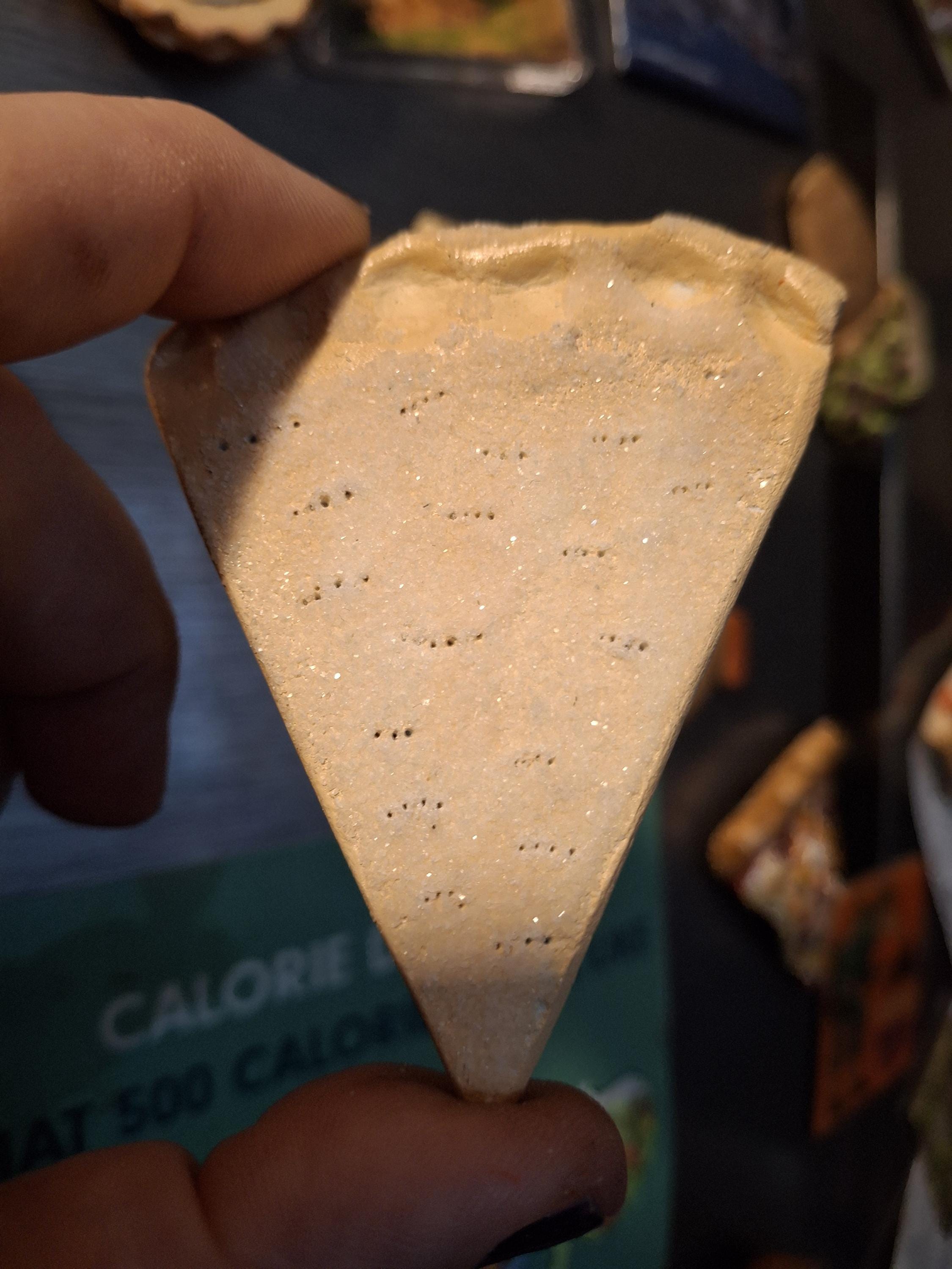 Realistic Scottish Shortbread, Petticoat Tails Magnet: Handmade Clay ...
