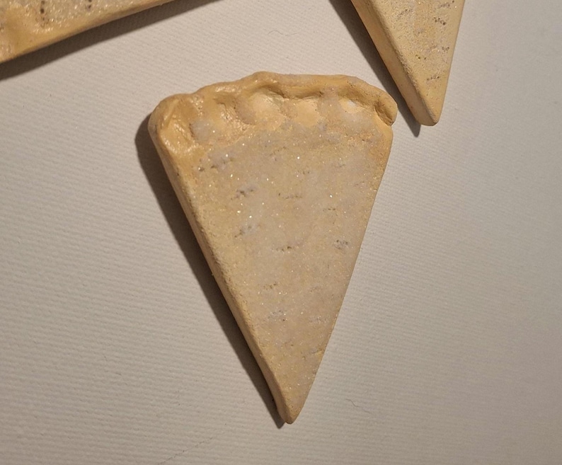 Realistic Scottish Shortbread, Petticoat Tails Magnet: Handmade Clay ...
