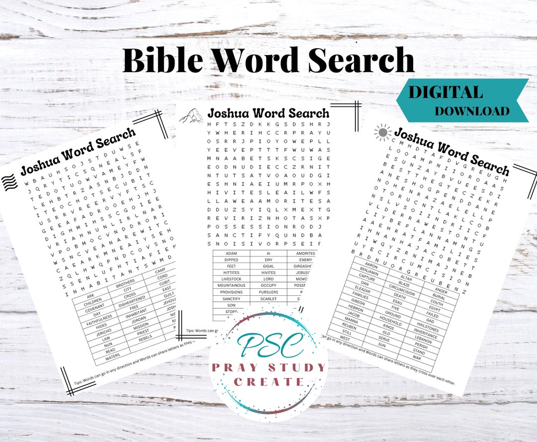 Printable JW Game Word Search, Jehovah's Witness Game for Kids, JW ...