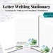 Printable Jehovah's Witness Letter Writing Paper-15 Pgs. JW Stationery ...