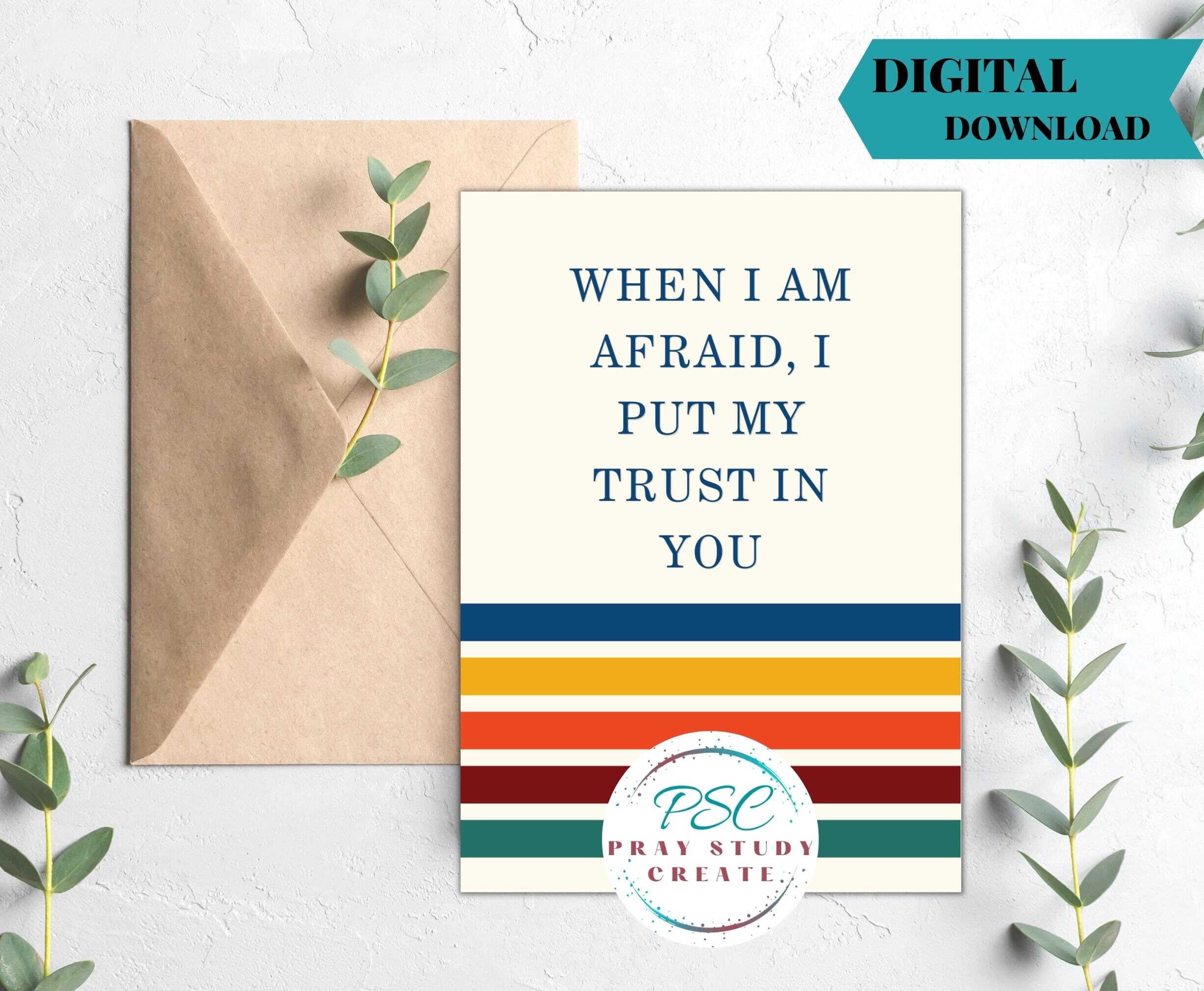 Printable Jehovah's Witness 2024 Year Text Greeting Card| Striped 2024 ...