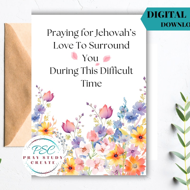 Witness Greeting Cards - Etsy