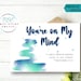 Printable Jehovah's Witness Friendship Gift Card| JW Card Download| 5x7 ...