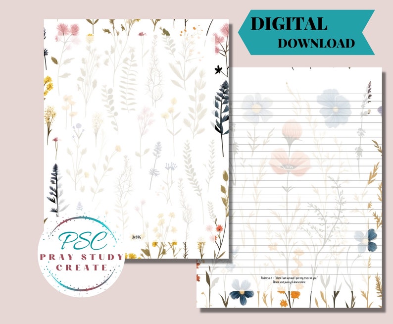 Printable Jehovah's Witness Letter Writing Paper Lined, Jw Printable ...