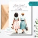Printable Jehovah's Witness Friendship Gift Card JW Card Download 5x7 ...