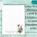 Printable Jehovah's Witness Letter Writing Paper-15 Pgs. JW Stationery ...