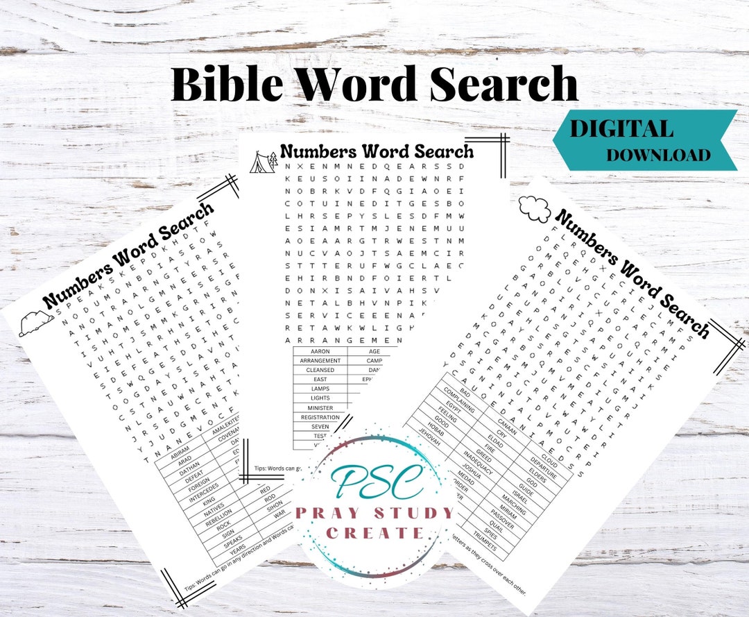 Printable JW Game Word Search, Jehovah's Witness Game for Kids, JW ...
