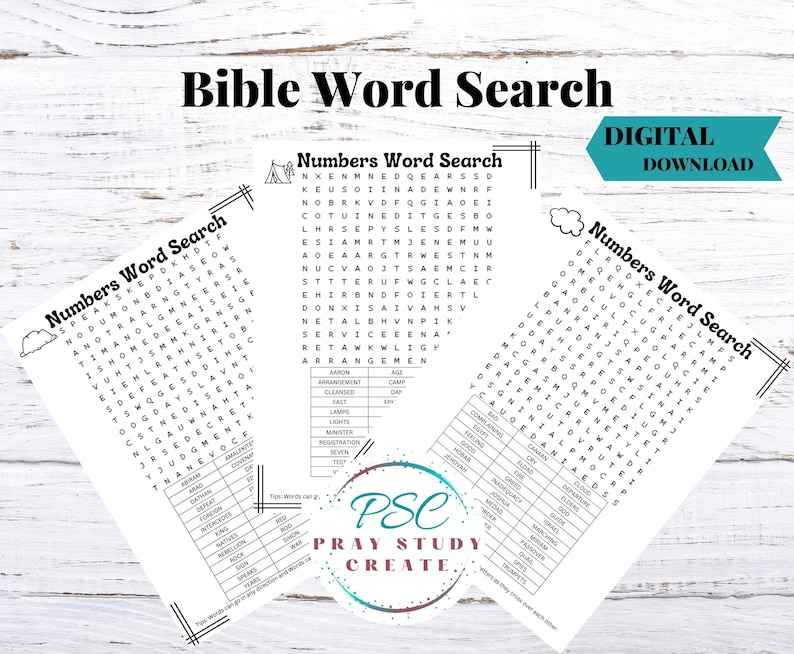 Printable JW Game Word Search, Jehovah's Witness Game for Kids, JW ...