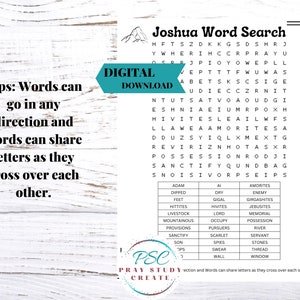 Printable JW Game Word Search, Jehovah's Witness Game for Kids, JW ...