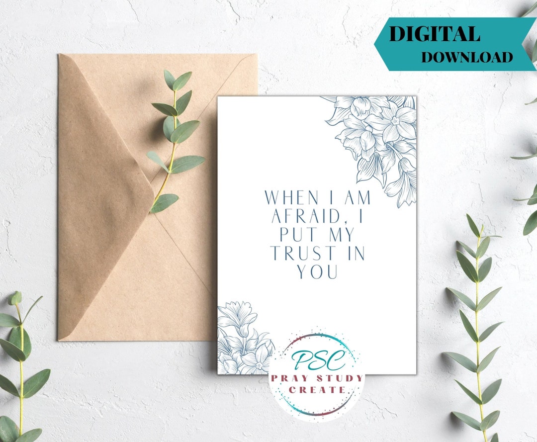 Printable Jehovah's Witness 2024 Year Text Greeting Card| Floral 2024 ...