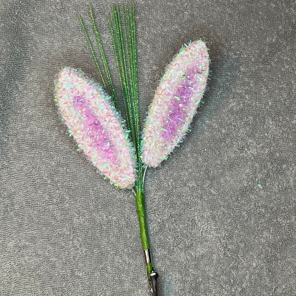 Easter Floral Picks - Etsy