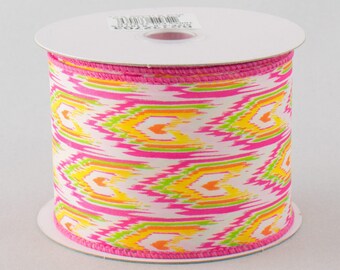 Southwest Wired Ribbon - Etsy