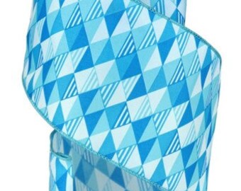 Triangle Ribbon | Etsy