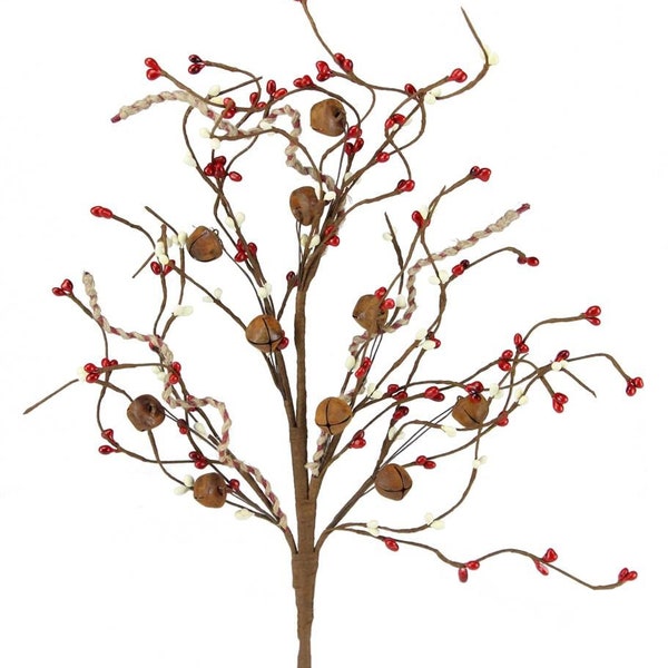 Rusty Jingle Bells - Etsy