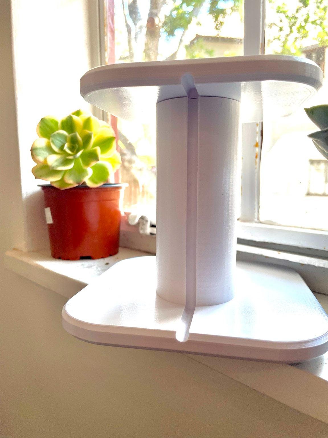 Minimalist Desktop Speaker Stand (set of 2) - Etsy