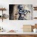 Girl Playing Violin Graffiti Art Print: Modern Musician Poster - Etsy