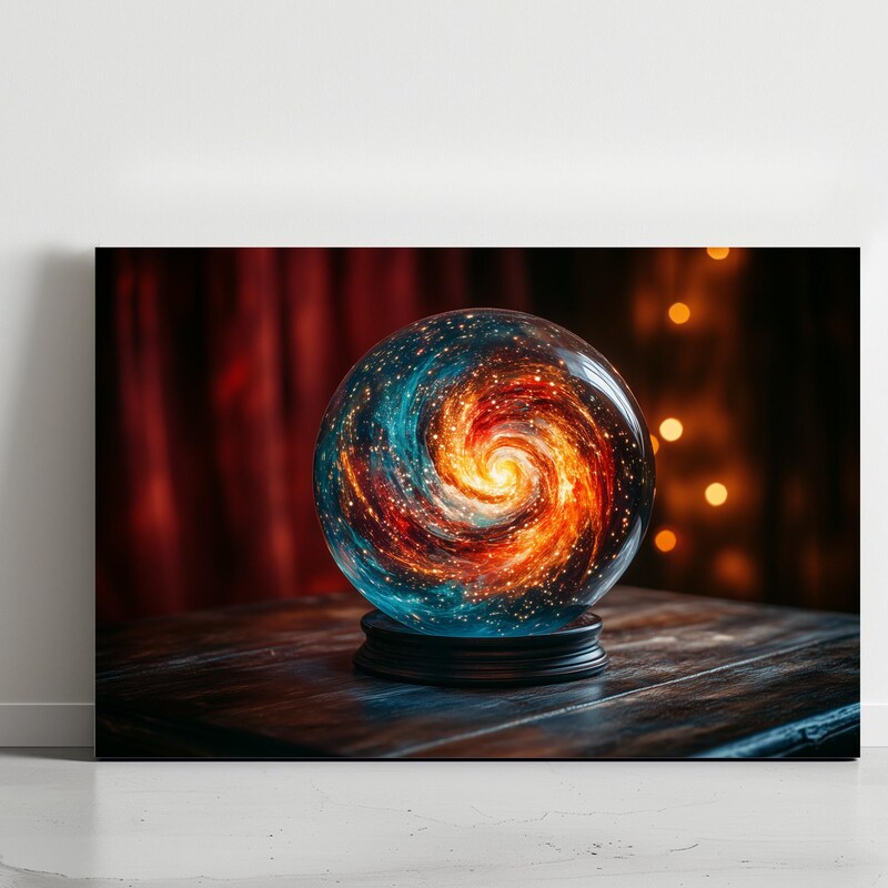 Spirit Ball - Etsy