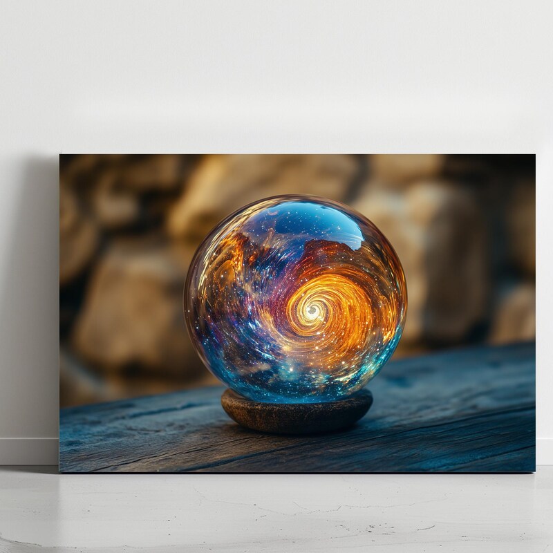 Spirit Ball - Etsy