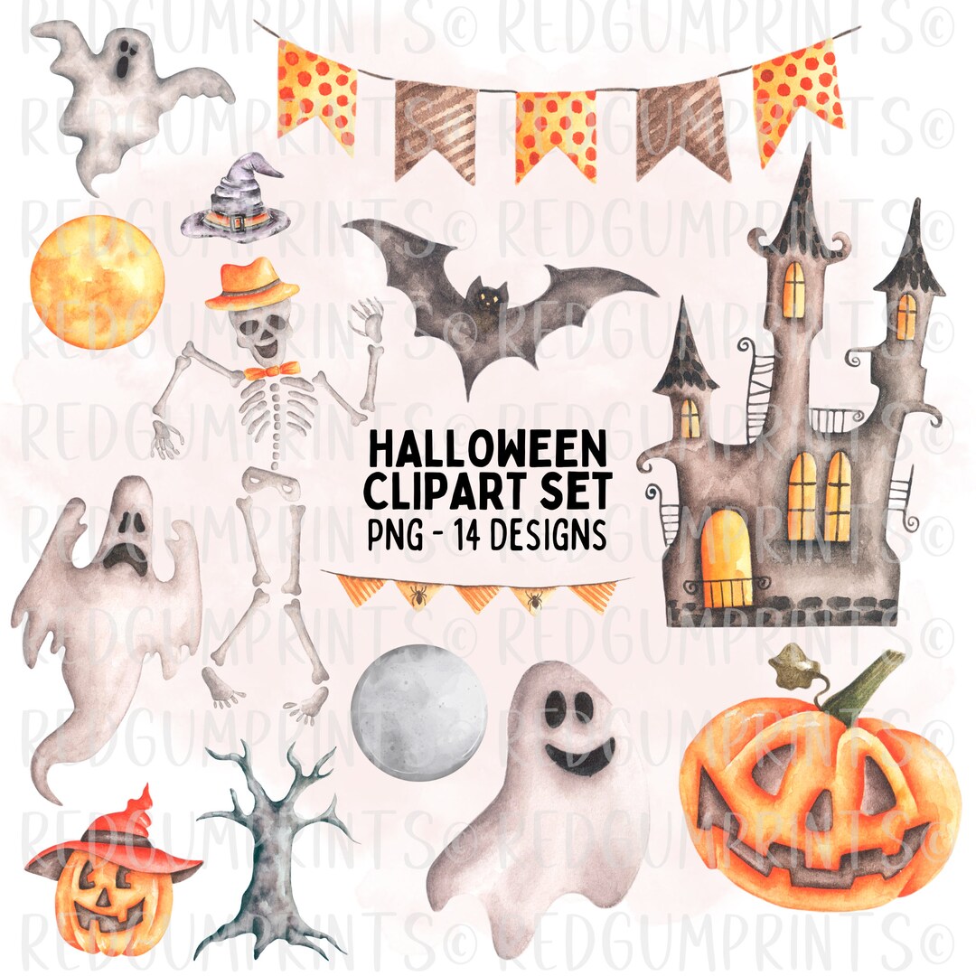Halloween Clipart, Halloween, PNG, Clip Art, Witch, Cauldron, Spooky ...