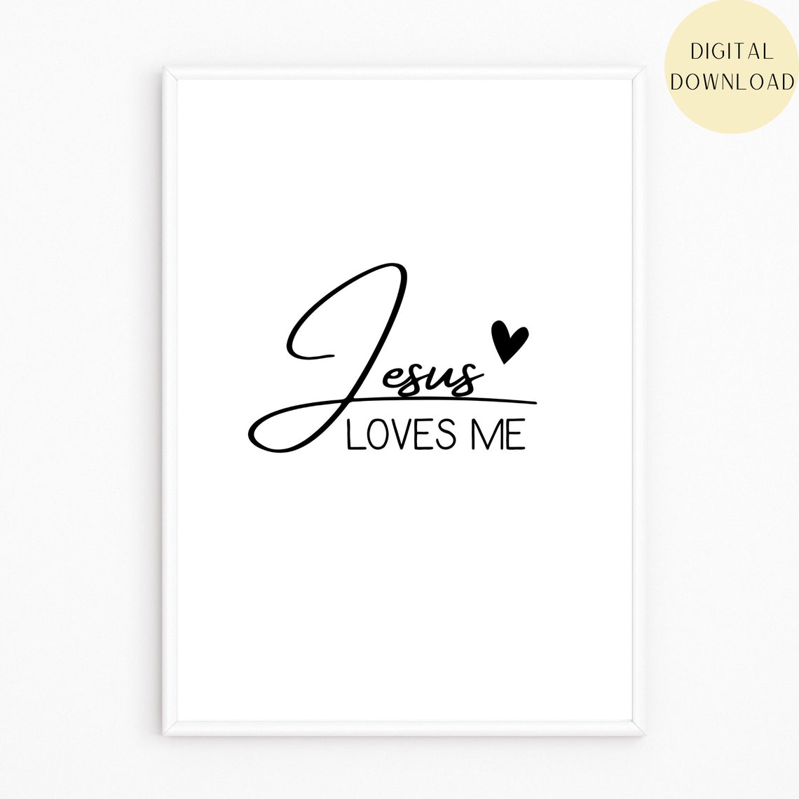 Jesus Loves Me SVG, Religious SVG, Christian SVG, Cricut Cut Files ...