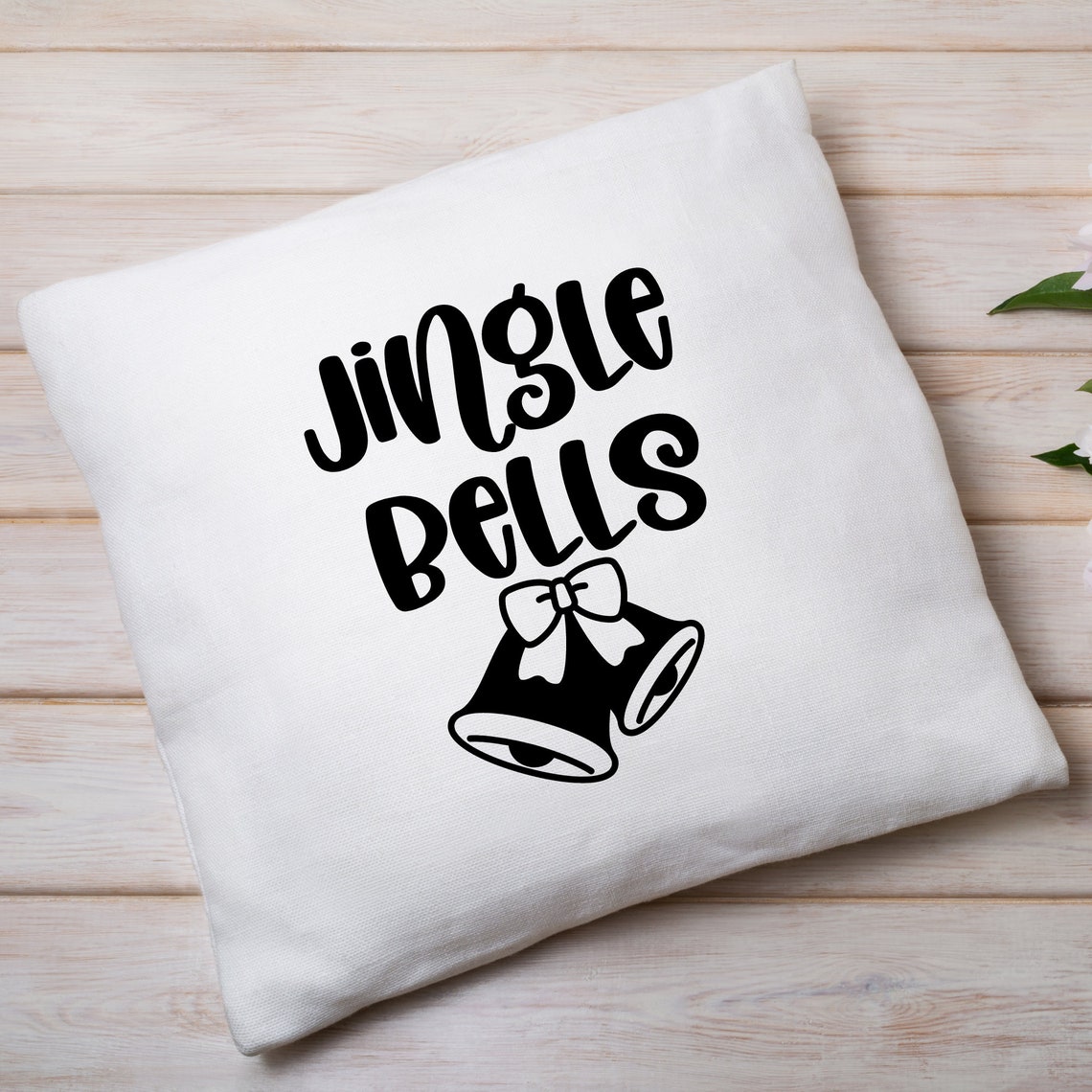 Jingle Bells SVG, Cricut Cut Files, Bells Svg, Cricut, Christmas Svg ...